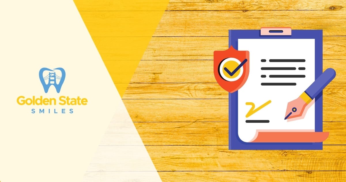 Insurance & Financing | Golden State Smiles | Accepted Dental Insurance